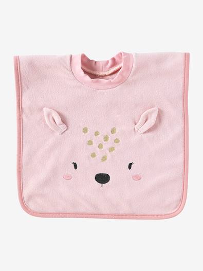 Large Bib - dark yellow, Nursery | Vertbaudet