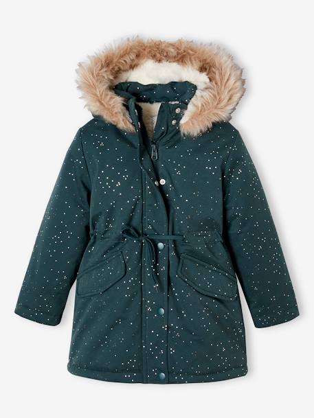 Girls Coats and Jackets - Padded Coats Quilted Coats Faux Fur Coats ...