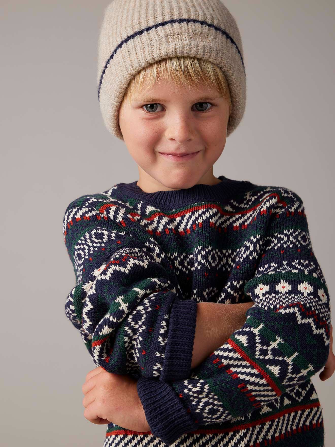 Jacquard knit store