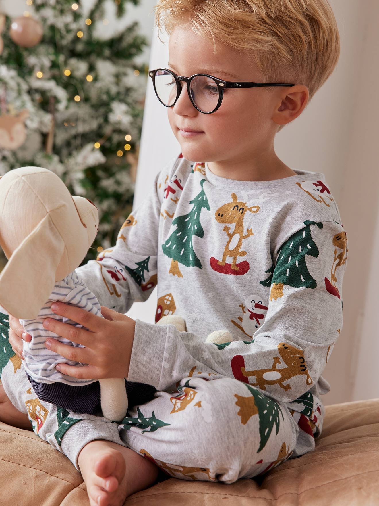Boys holiday socks store