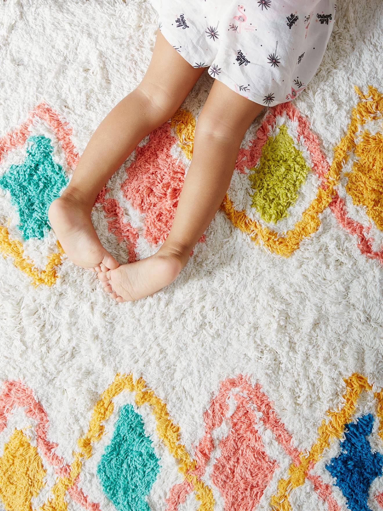 Kids' Bedroom Rugs - Washable Rugs For Baby and Childrens' Rooms ...