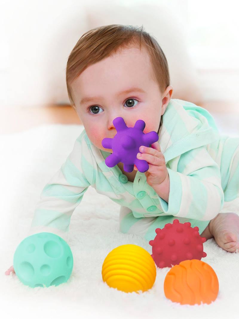 Sensory Balls - multi, Toys | Vertbaudet