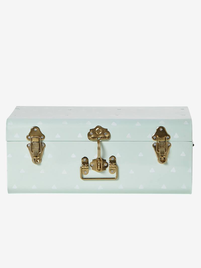 Storage Chest - light green, Bedroom Furniture & Storage | Vertbaudet