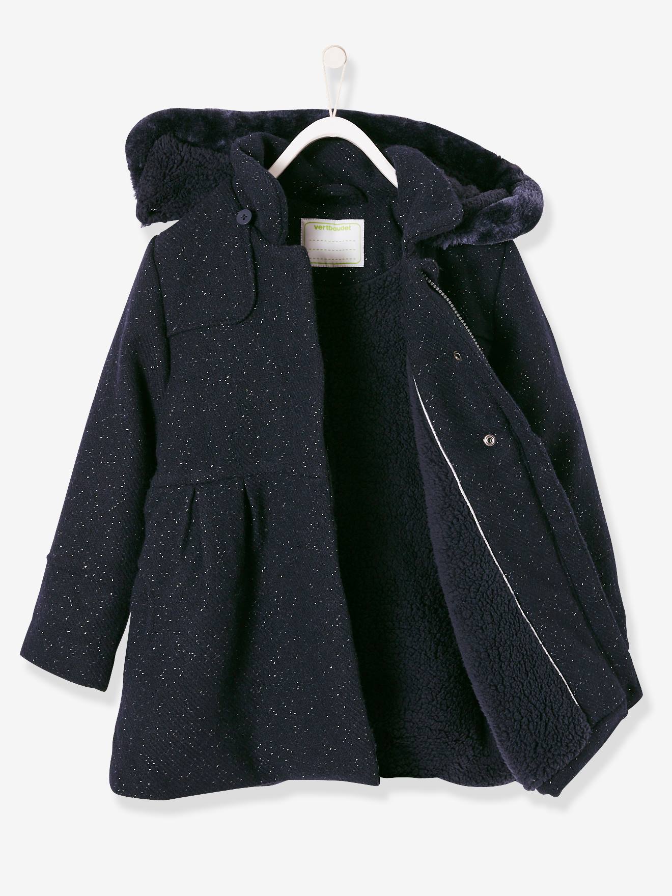 Girls Coats and Jackets - Padded Coats | Quilted Coats | Faux Fur Coats ...