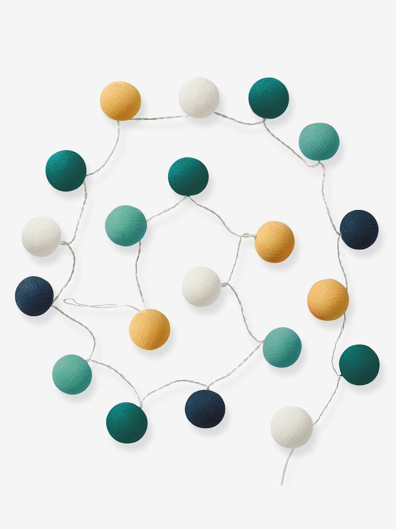 Light Garland - multi, Bedding & Decor | Vertbaudet