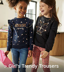 Kids' Clothes - French Children's Clothes on Vertbaudet.co.uk