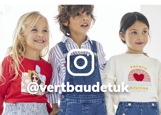 Kids' Clothes - French Children's Clothes on Vertbaudet.co.uk