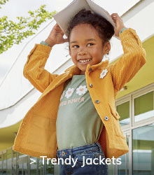 Kids' Clothes - French Children's Clothes on Vertbaudet.co.uk